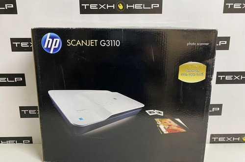 Новый Фото Сканер HP scanjet G3110+ Гарантия 1 год