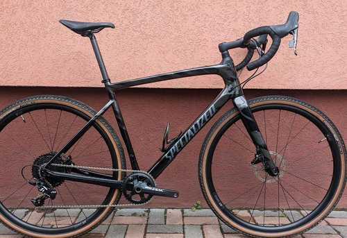 Гравийный Specialized Diverge Carbon 2022 (58cm)