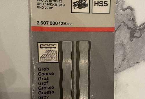 Нож для рубанка Bosch GHO (2607000129) 80 мм