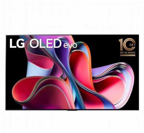 Телевизор LG oled55G3 (2023)