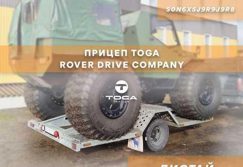 Прицеп toga Rover Drive Company артY7I9R7N1