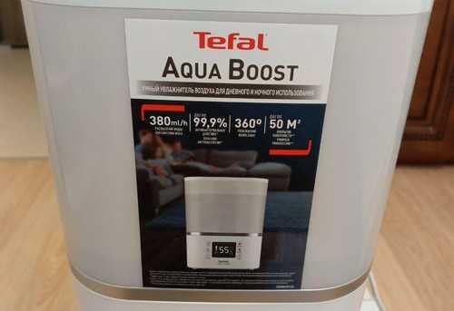 Увлажнитель воздуха Tefal Aqua Boost HD4020F0