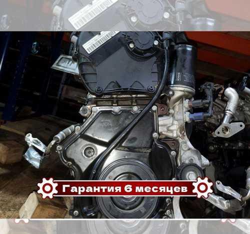 Двигатель CDN 2.0 Audi A4, A5, Q5