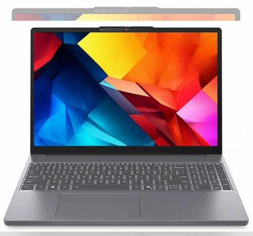 Ноутбук Lenovo IdeaPad Slim 3 15IRH10 (83K1002VRK) 15.3" Core i5 13420H UHD Graphics SSD 512гб озу 1