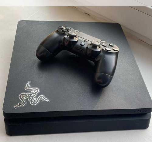 Sony playstation 4 slim 1 tb