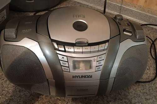 Бумбокс Hyundai H-1408