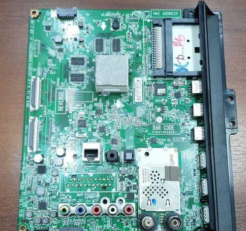 Mainboard LG 42LF652V EAX66207203 (1.0)