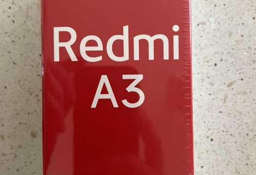 Xiaomi Redmi A3, 3/64 ГБ