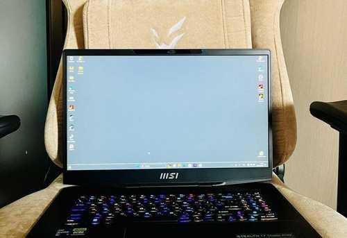Игровой ноутбук MSI Stealth 17 Studio A13vh-200ru