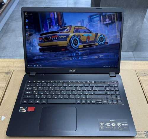 Идеальный ноутбук Acer Aspire 3 с гарантией