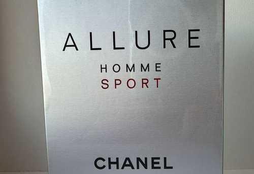 Chanel allure homme sport 150 мл оригинал спорт