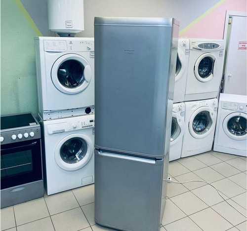 Холодильник Hotpoint Ariston бу гарантия доставка