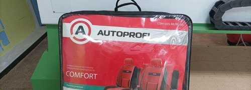 Продам чехлы для сиденья autoprofi COM 1105