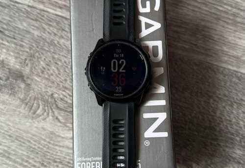 Garmin forerunner 745