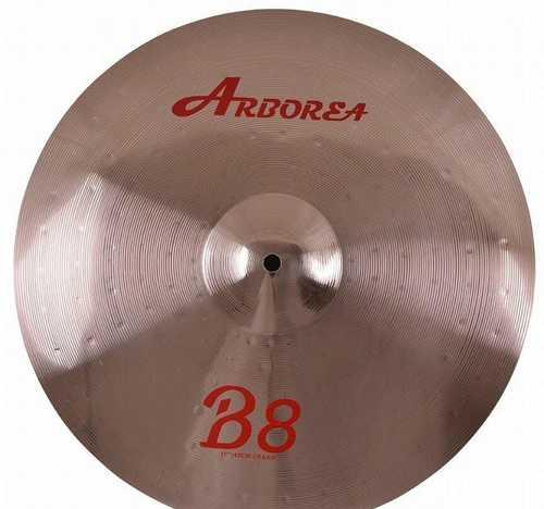 2шт Тарелка Crash Arborea B816CR