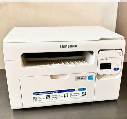 Принтер Samsung SCX-3405W