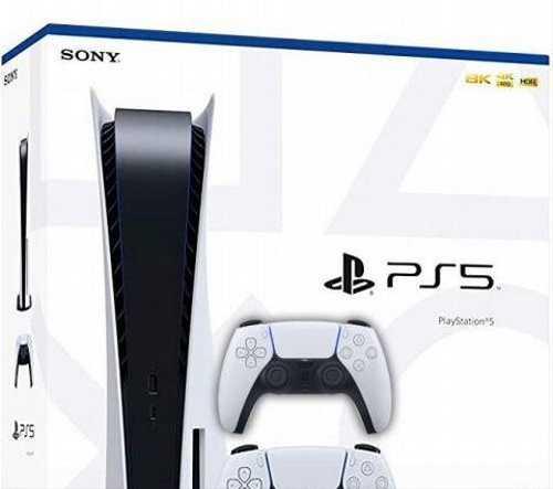 New” Sony PlayStation 5 SSD 825gb + Dualsense