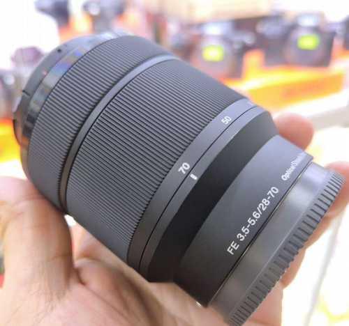 Sony FE 28-70mm f/3.5-5.6 OSS S№4243942