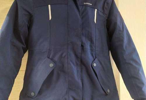 Зимняя детская куртка Decathlon 140-148