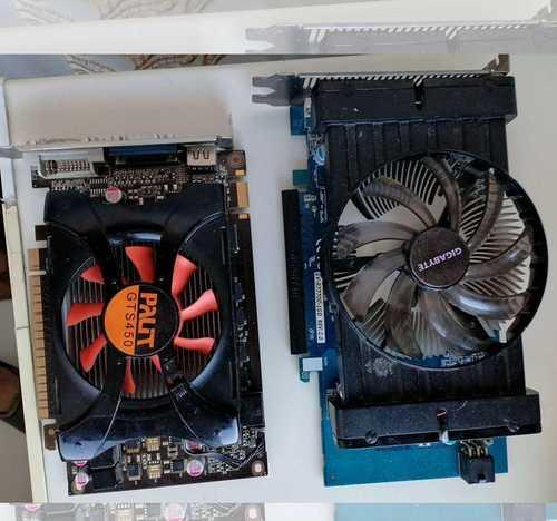 Видеокарта amd radeon 7700 gts450