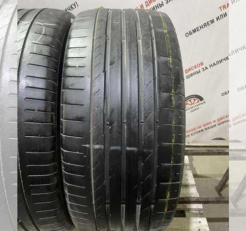 Continental ContiSportContact 5 285/45 R20 91T