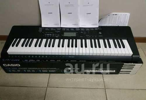 Синтезатор casio ctk 3500