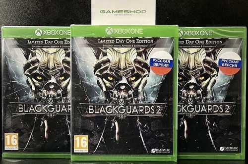 Blackguards 2 Limited Day Edition Xbox One