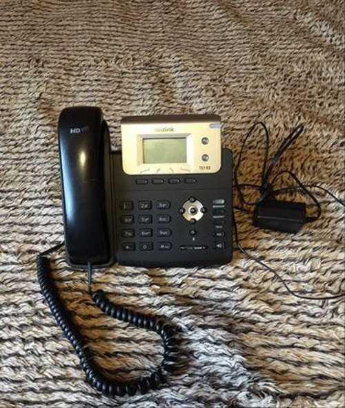 Телефон Yealink T21 E2