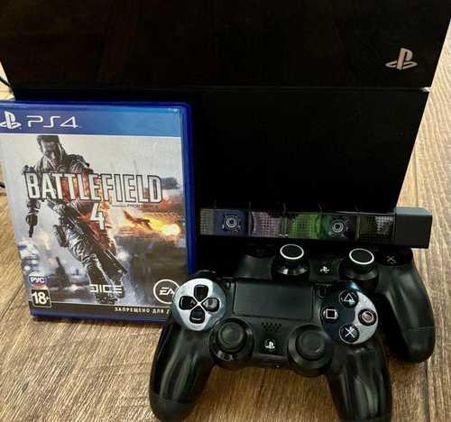 Sony playstation 4 fat 500 gb