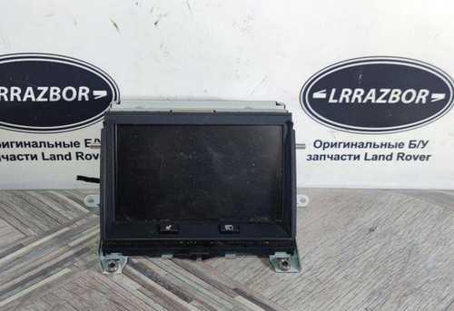 Монитор Land Rover discovery 3 L319 2005 - 2009