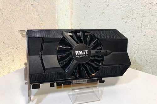 Видеокарта Palit GeForce GTX 660 2GB