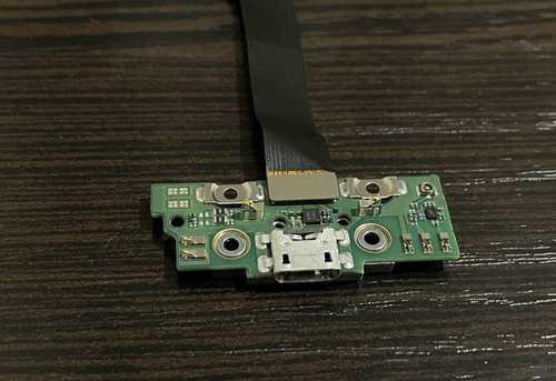 5P68C15897 Плата USB SUB Board Lenovo TB-8505x