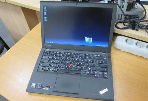 Lenovo ThinkPad X240 i5/8Gb/SSD180Gb/12.5"