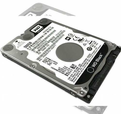 Жёсткий диск Western Digital WD5000lplx 500 Гб