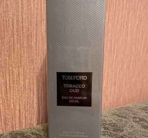 Tom ford tobacco oud