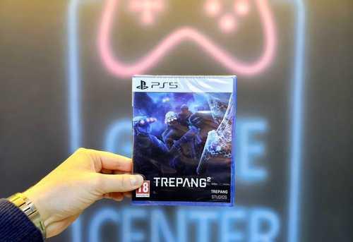 Новый диск ps5 Trepang 2, русская версия