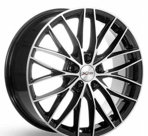 R18 5x100 7,5J ET45 56,1 X'trike X-130 BK/FP