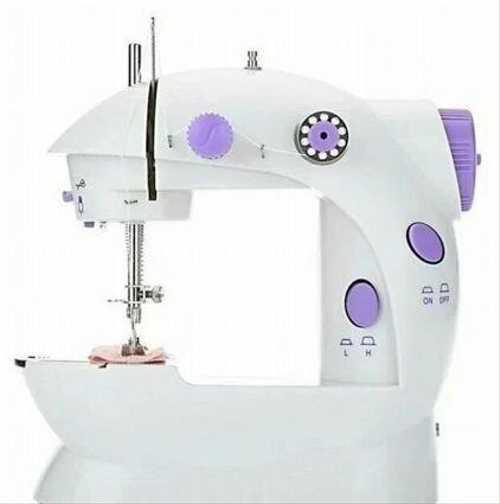 Мини портативная швейная машинка "Mini sewing mach