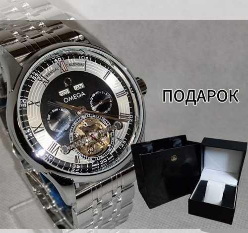 Часы Omega для мужчин – статус и стиль