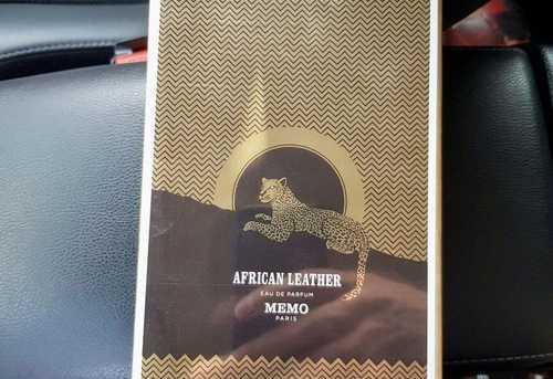 Духи Memo African Leather EDP 75 ml