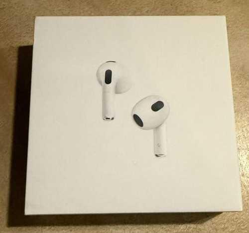 Apple AirPods 3 lightning (mpny3)