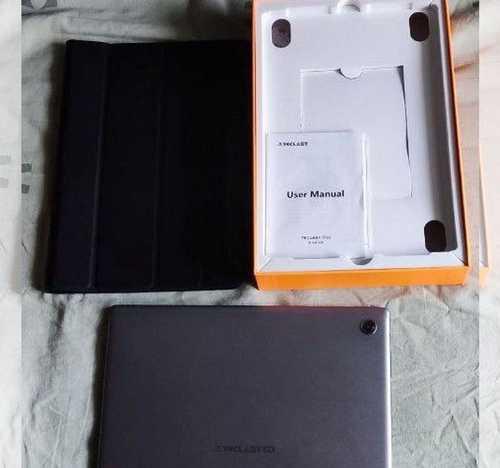 Планшет teclast M40 Pro 8/128 GB Tiger T616 4G, 19