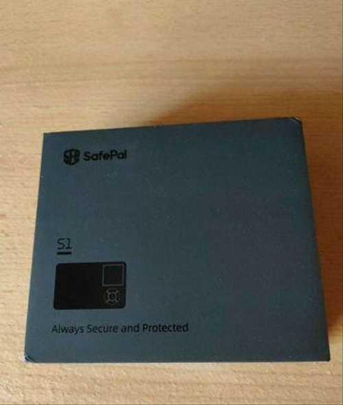 Криптокошелек safepal s1