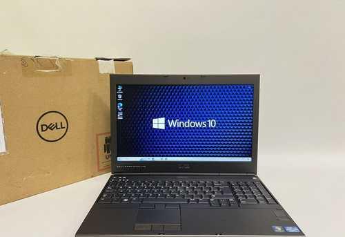 Dell Precision M4700 I7 Quadro 16GB 256GB 1TB