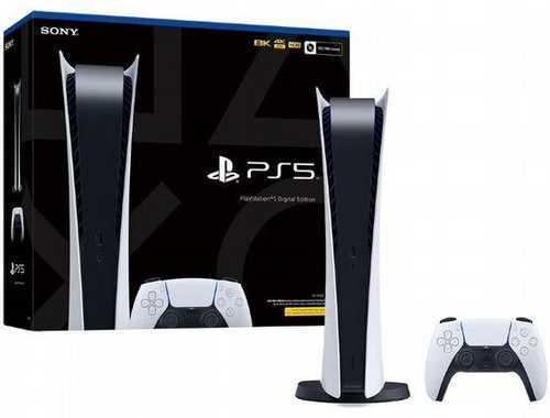 Sony PlayStation Digital Deluxe с играми