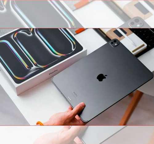 iPad pro 11 Модель 2024 года. 6-ого поколение