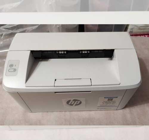Лазерный принтер HP LaserJet M111a