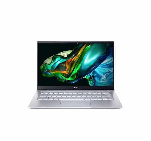 Ноутбук Acer Acer Swift GO 14 SFG14-41-R2U2 14" (A