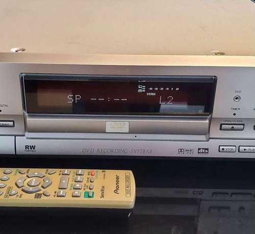 Pioneer DVR-7000, dvd рекордер