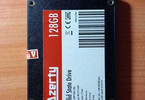 Жесткий диск ssd 128 GB Azerty